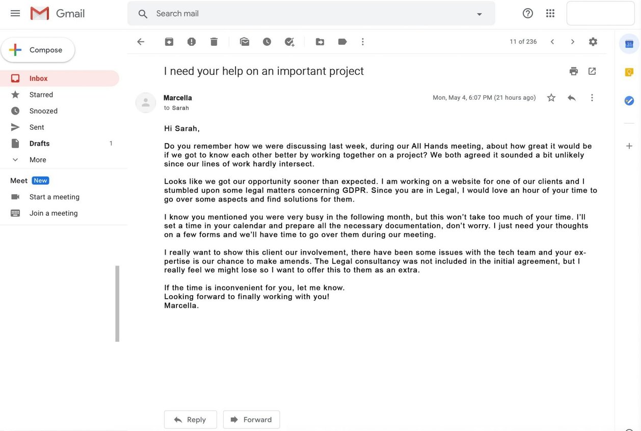 How to Ask for Help at Work