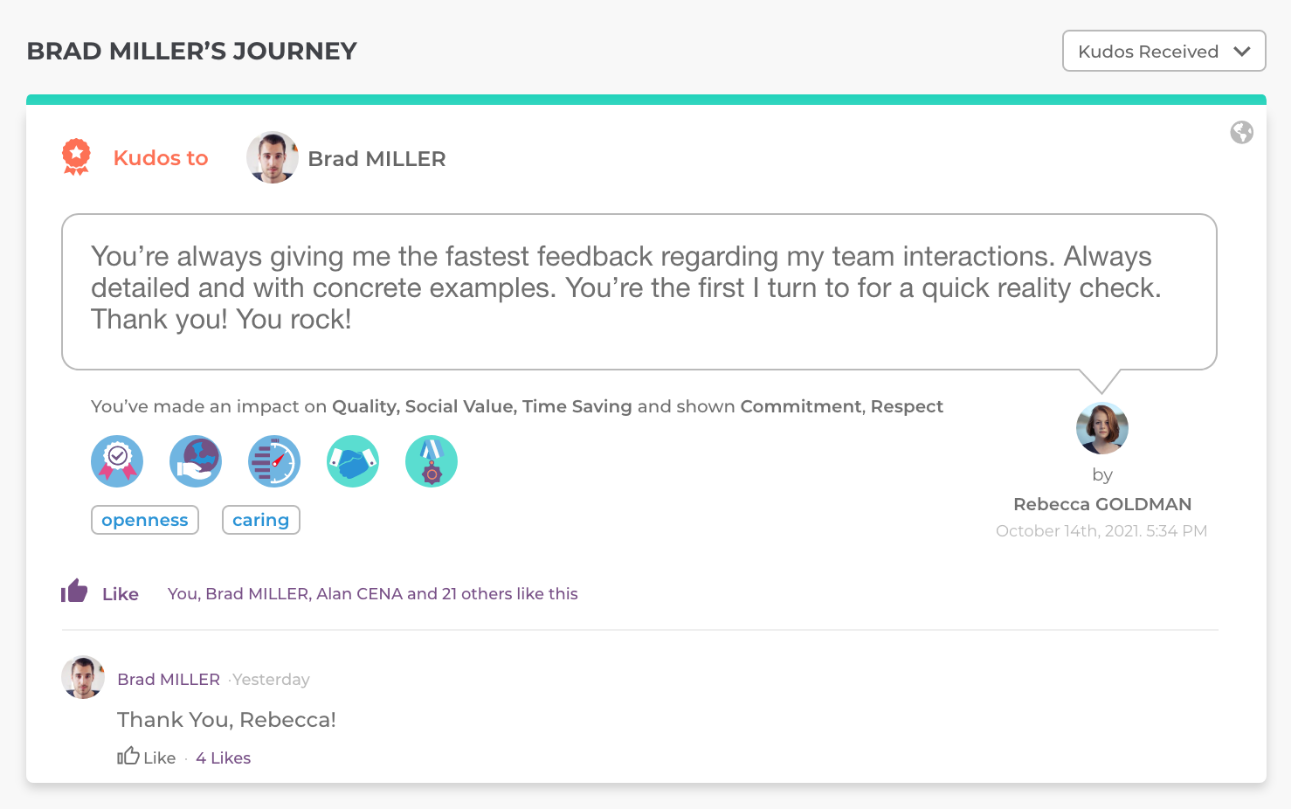 6 Steps to Implement a Performance Management System