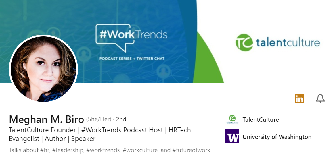 50 HR Influencers to Watch in 2023