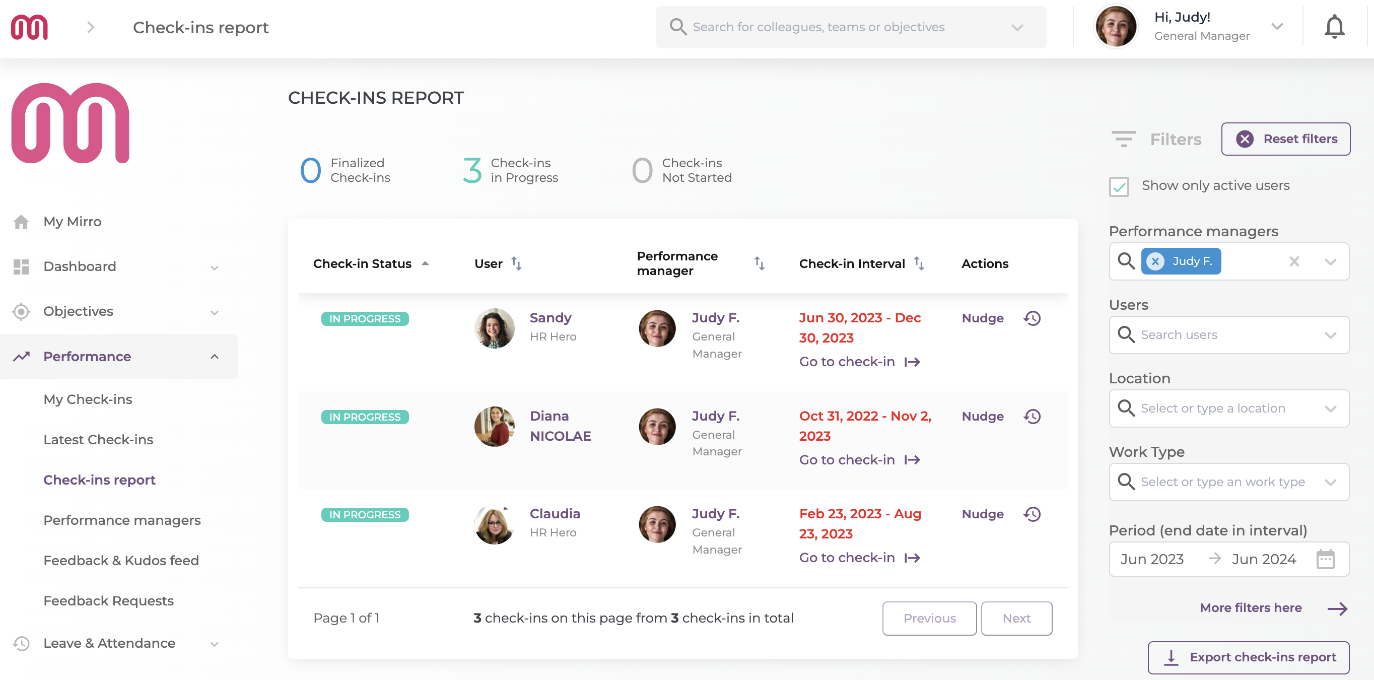 Discover the Best Performance Management Framework for Your Business
