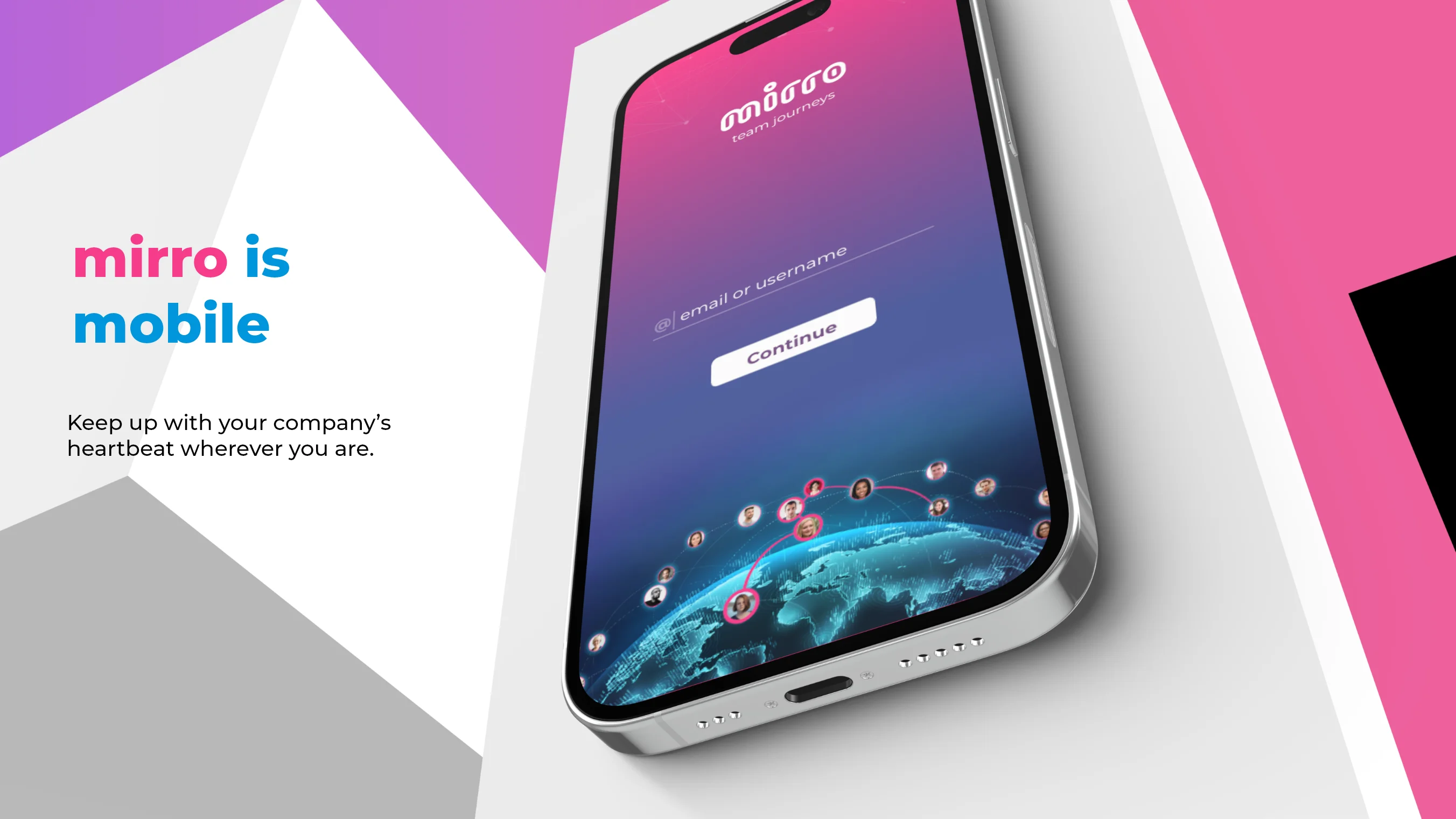Mirro Mobile App: Stay Connected, Anywhere, Anytime