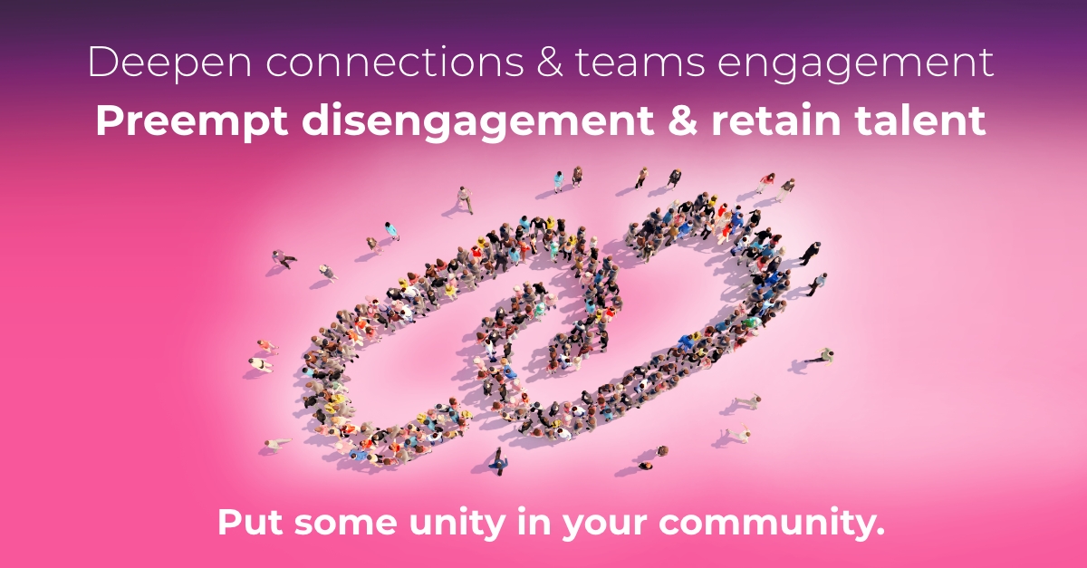 Deepen connections and engagement | Mirro