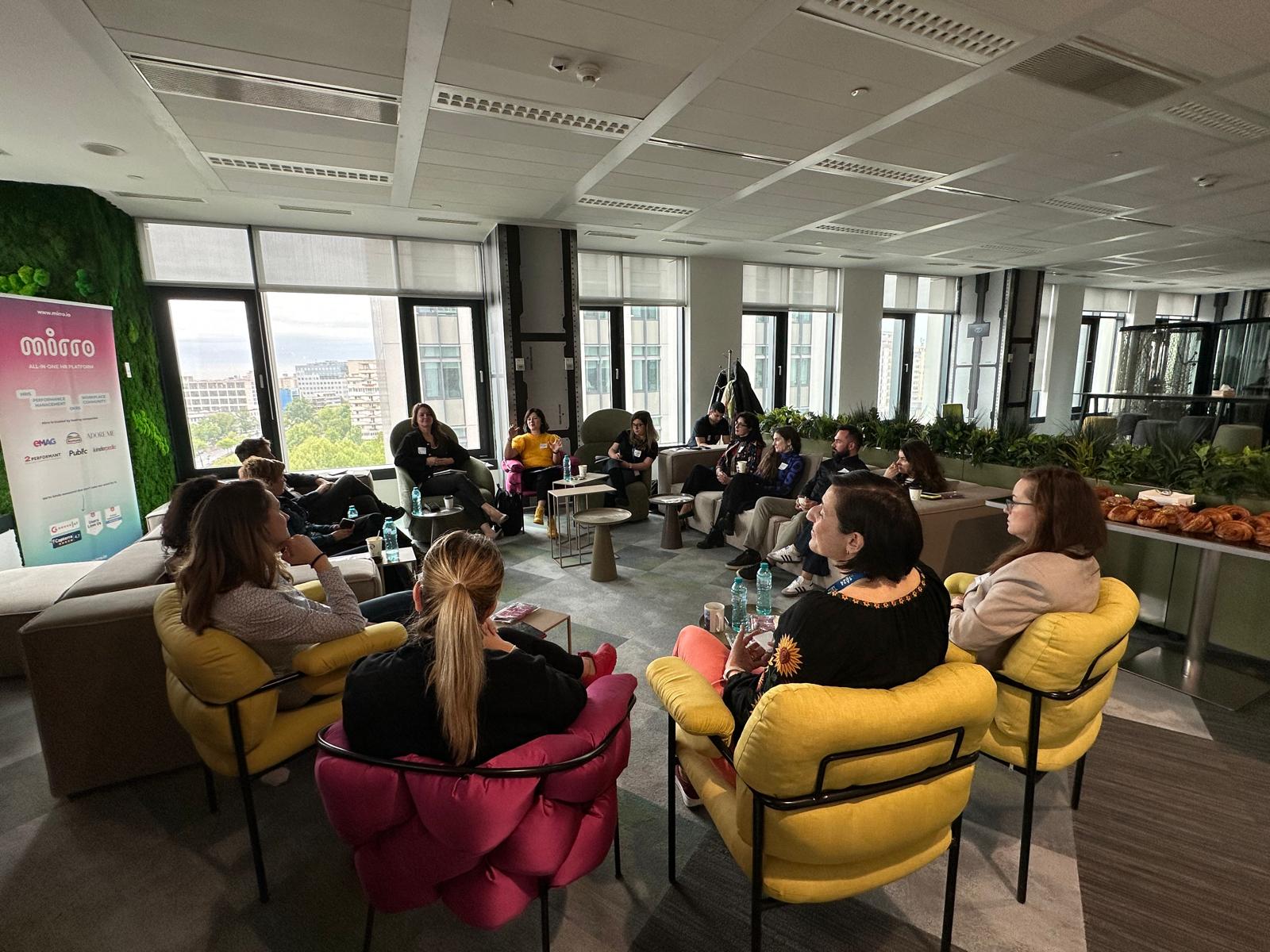 Mirro | Performance management software for agile teams