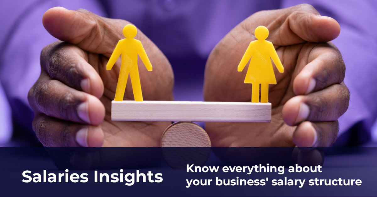 Salaries Insights: Budgeting & Forecasting - Mirro